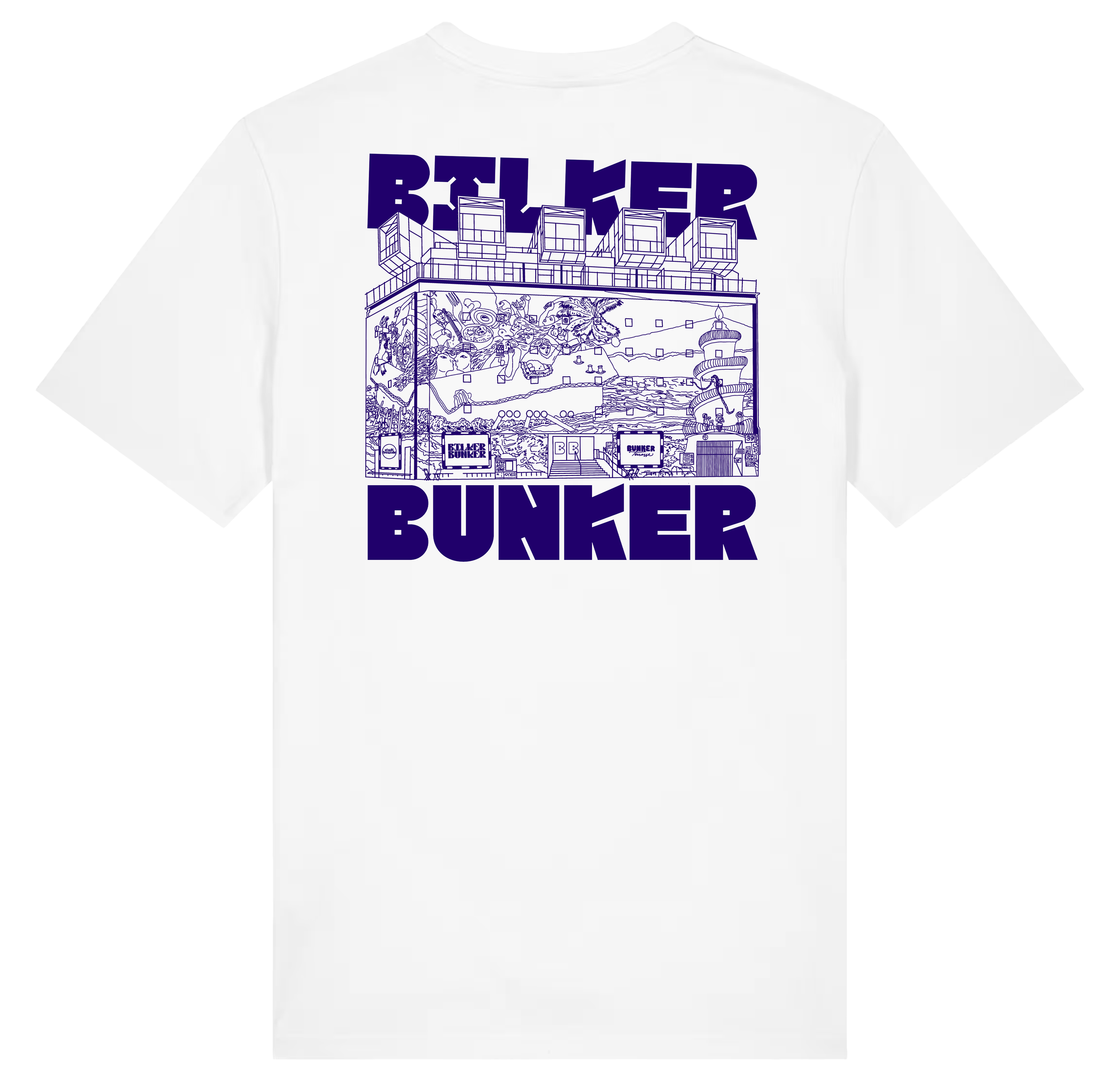 Drop 1/40 - Bilker Bunker – Stadtmomente